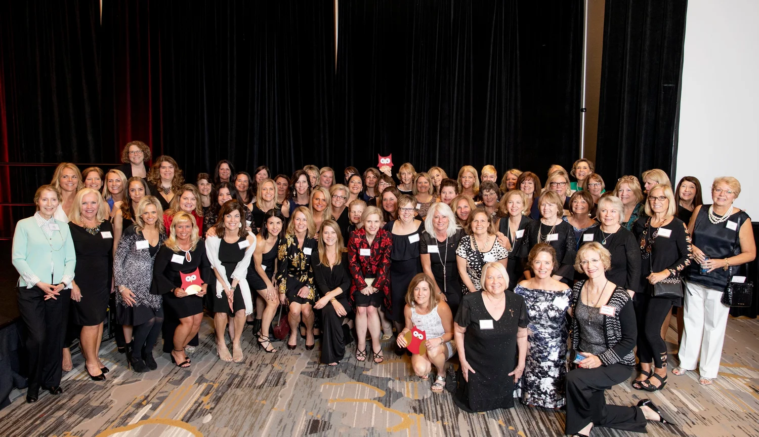 IOWA CHI OMEGA CELEBRATES 100th BIRTHDAY! — Iowa Chi Omega