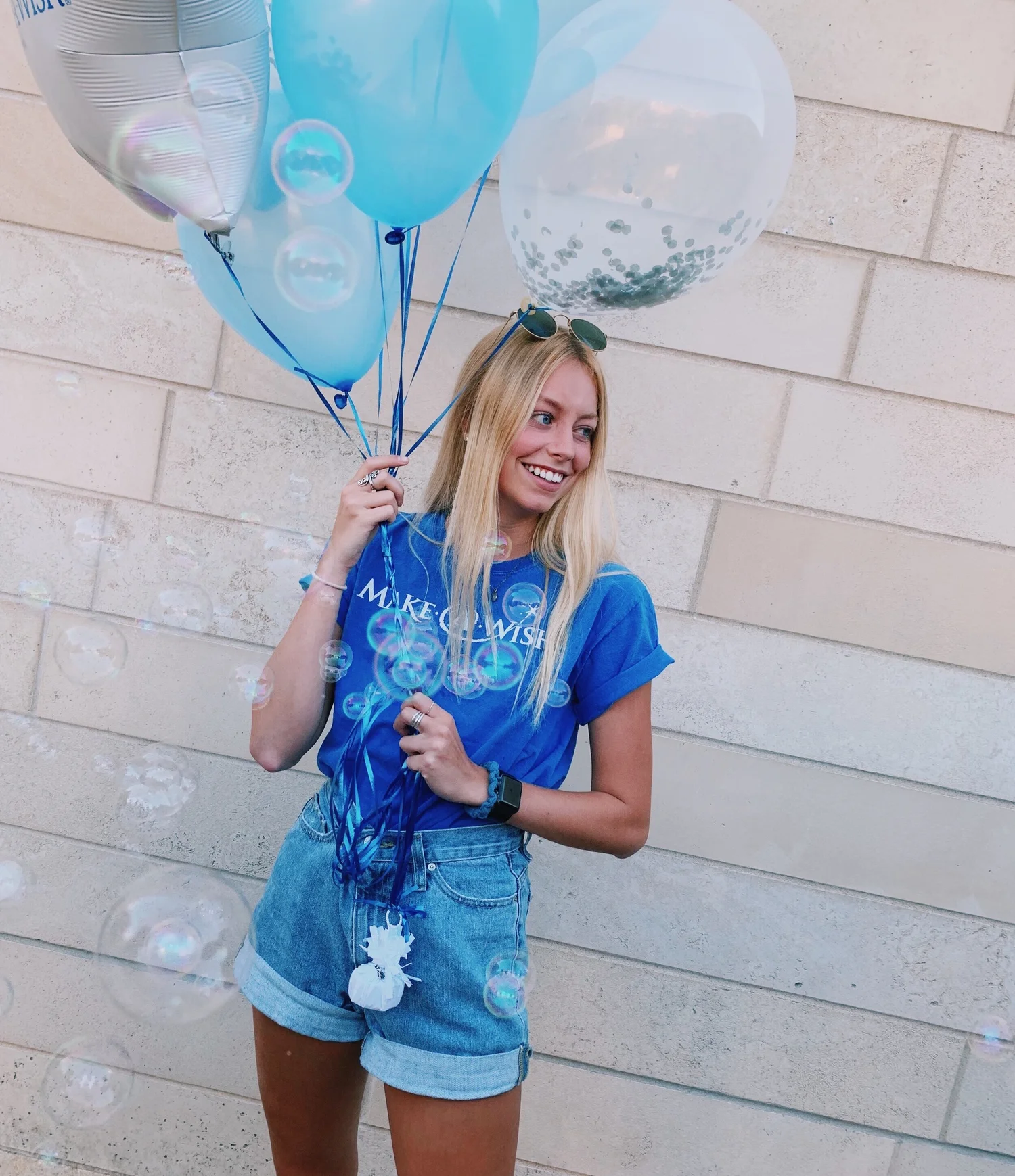 Chi Omega holds 3rd Annual Wish Week — Iowa Chi Omega