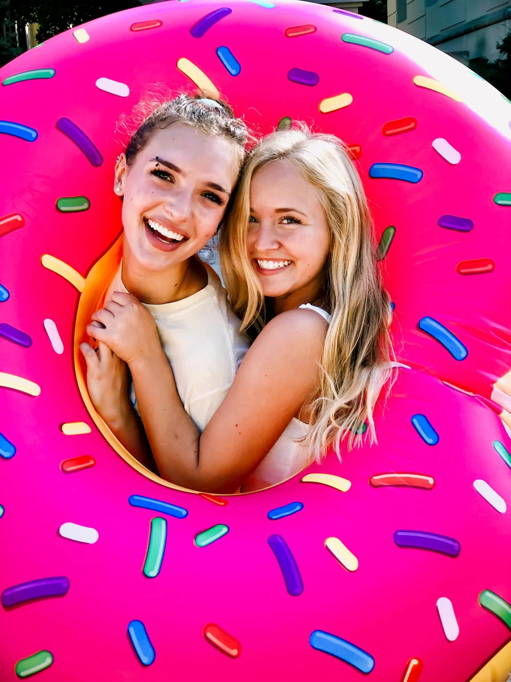 Chi Omega holds 3rd Annual Wish Week — Iowa Chi Omega