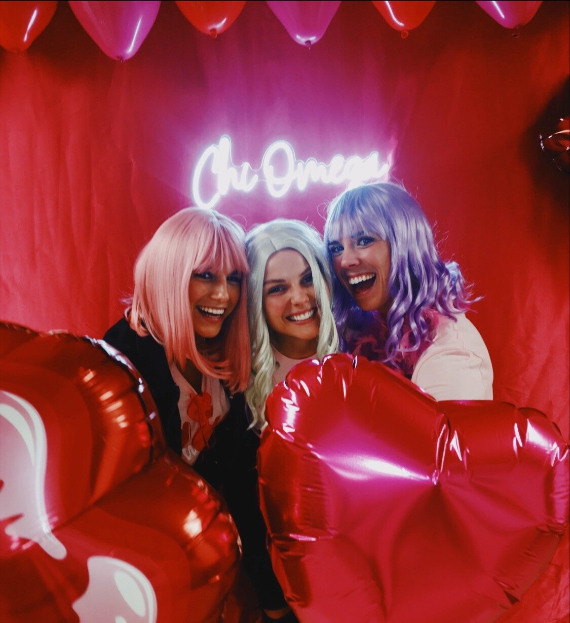 Galentine's Day & Why We Love Chi O — Iowa Chi Omega