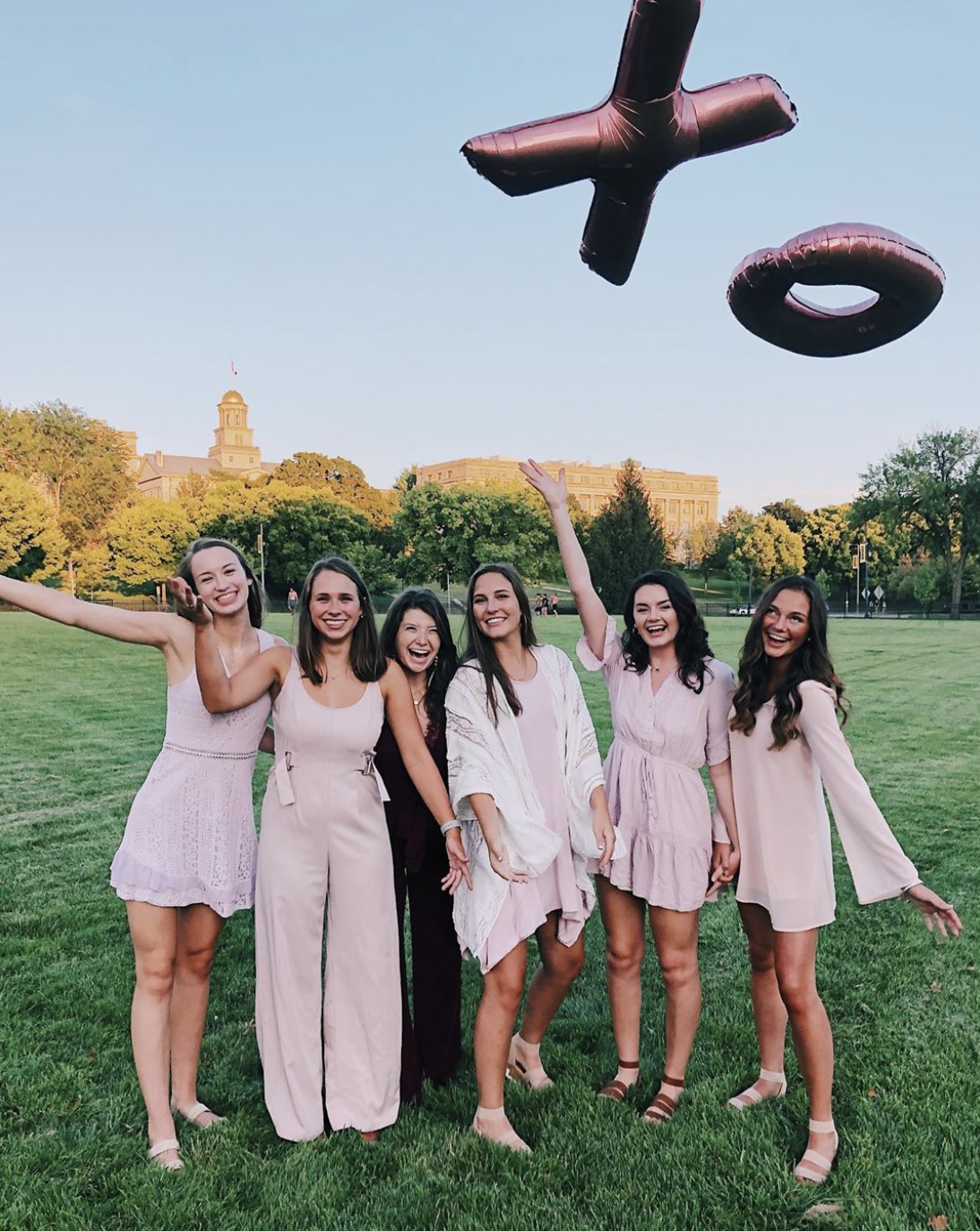 Galentine's Day & Why We Love Chi O — Iowa Chi Omega