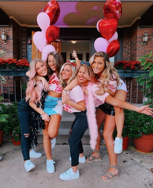 Galentine's Day & Why We Love Chi O — Iowa Chi Omega
