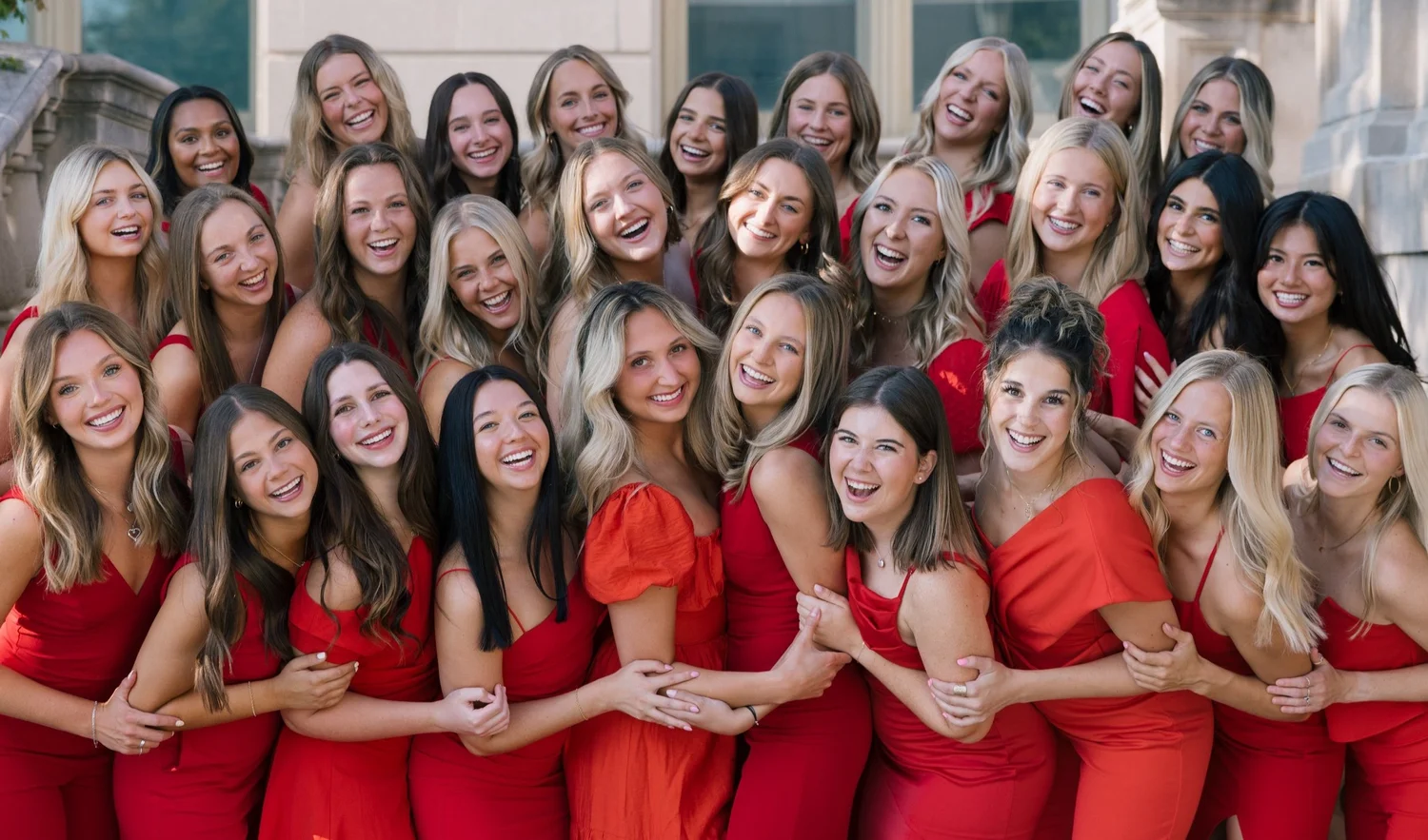 Iowa Chi Omega