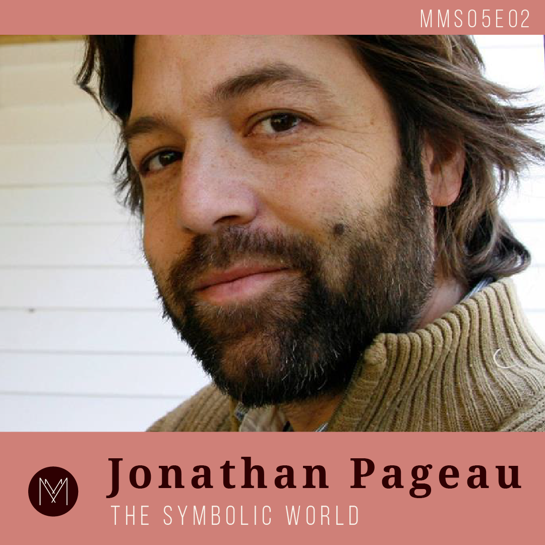 S5 E2: The Symbolic World with Jonathan Pageau — Makers & Mystics
