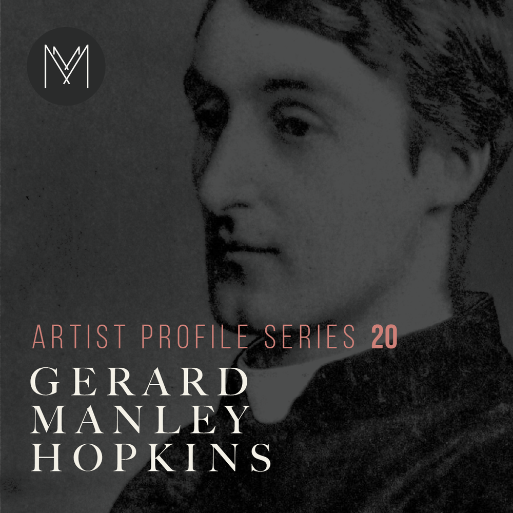 Artist Profile Series 20: Gerard Manley Hopkins — Makers & Mystics