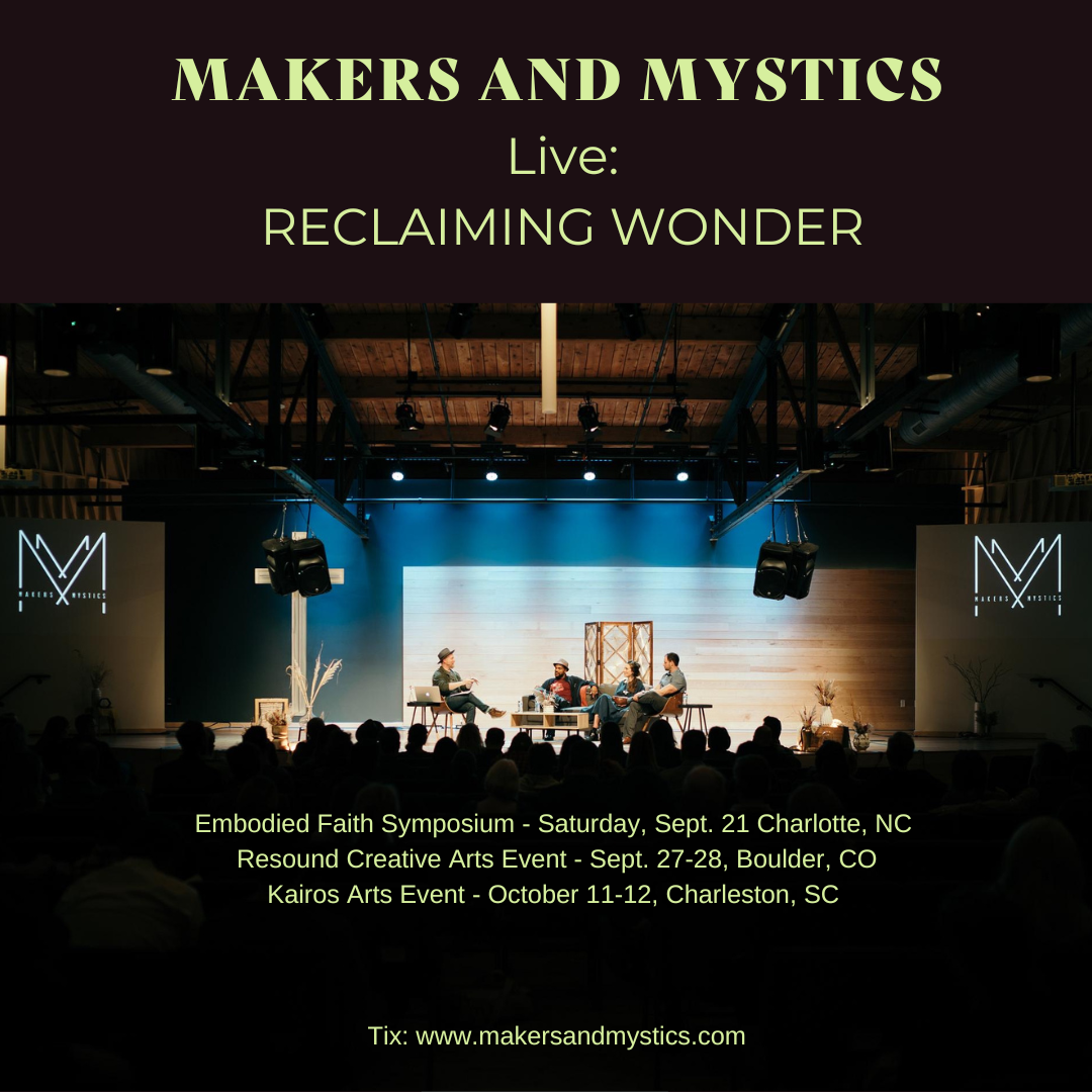 Makers & Mystics
