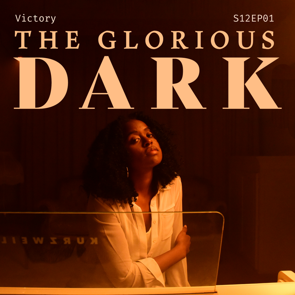 S12 E01: The Glorious Dark with Victory Boyd — Makers & Mystics