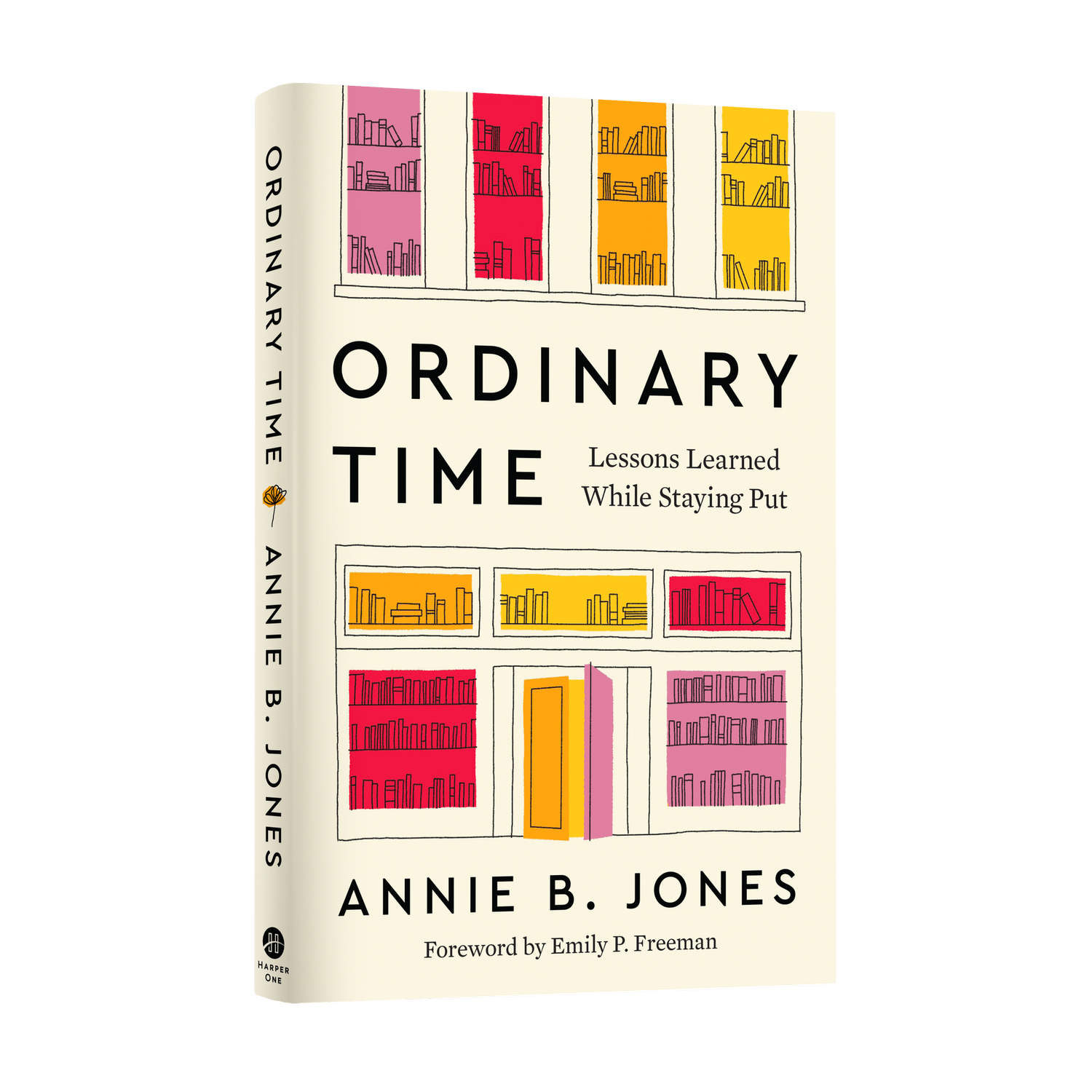 Ordinary Time — Annie B. Jones