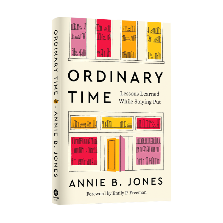 Ordinary Time — Annie B. Jones