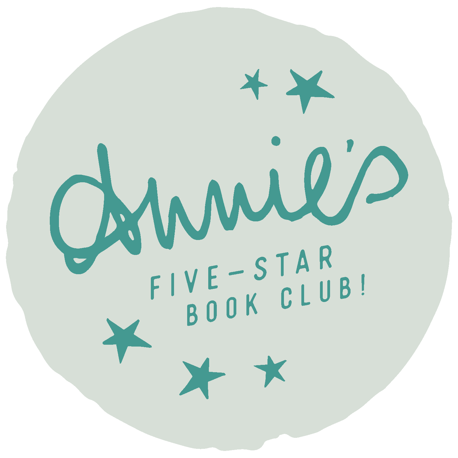 Five-Star Book Club — Annie B. Jones