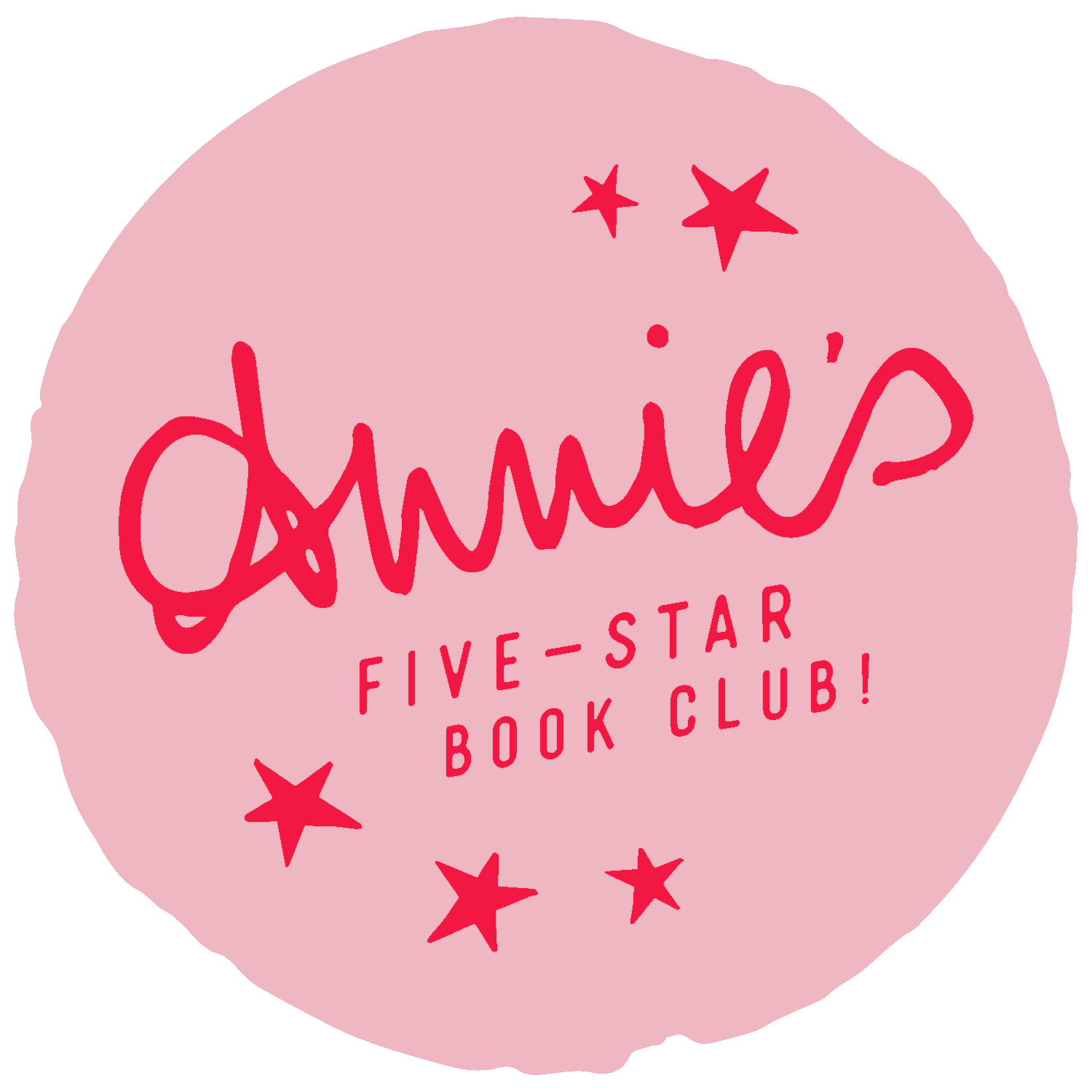 Five-Star Book Club — Annie B. Jones