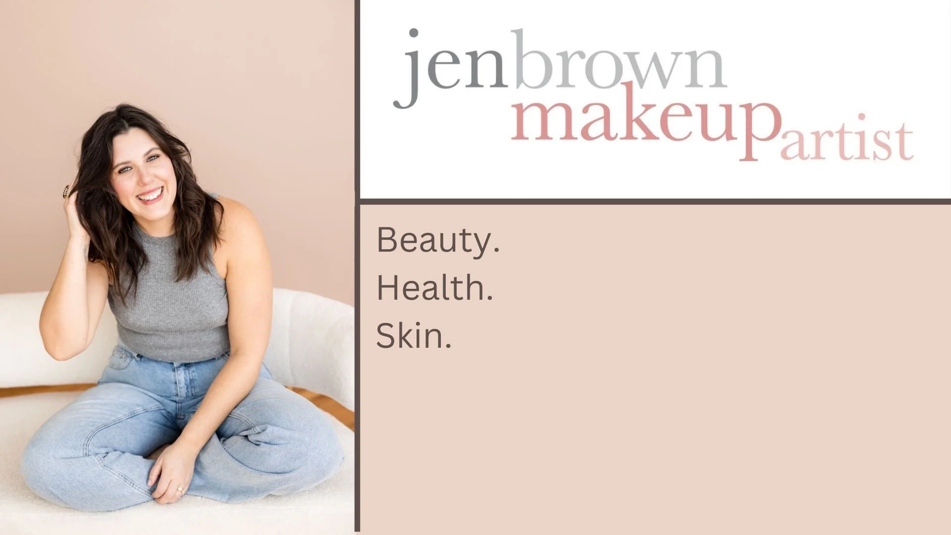 Jen Brown Makeup