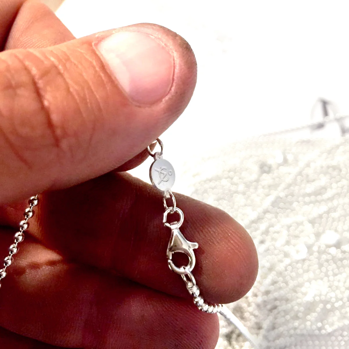 A Talisman Of Protection : THE ITALIAN STERLING SILVER ANGEL CALLER ...