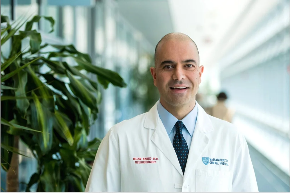 Dr.Brian Nahed