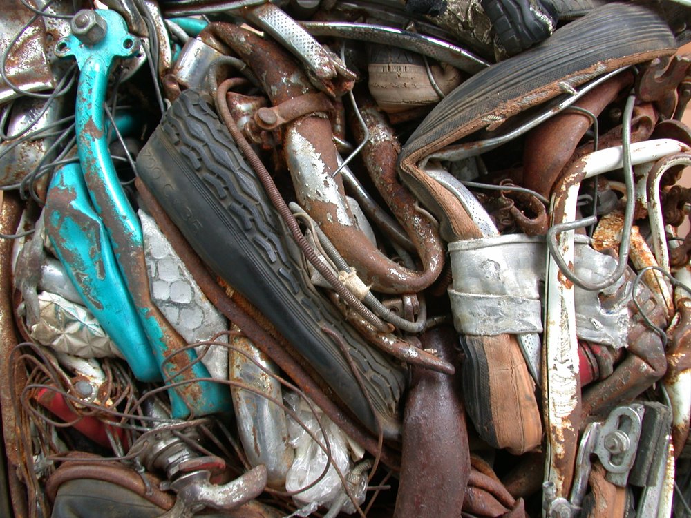 Scrap Batteries — Regency Metals - Recycling Batteries & Lead-Acid Products