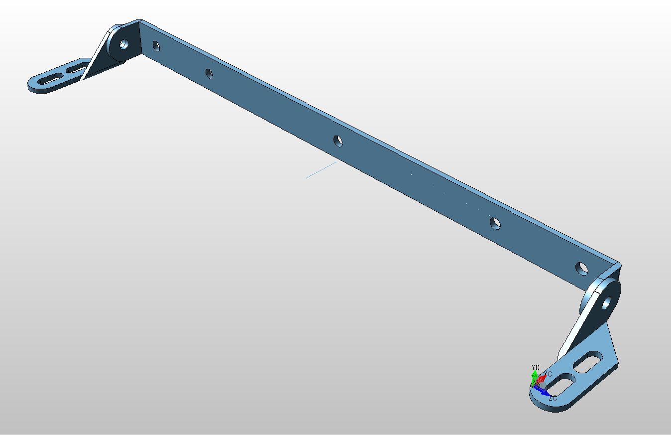 Brown Innovations Directional Audio - Mounting for Directional Speakers