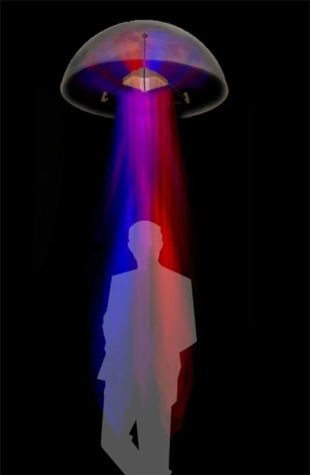 Brown Innovations Directional Audio - Sound Dome Directional Speakers