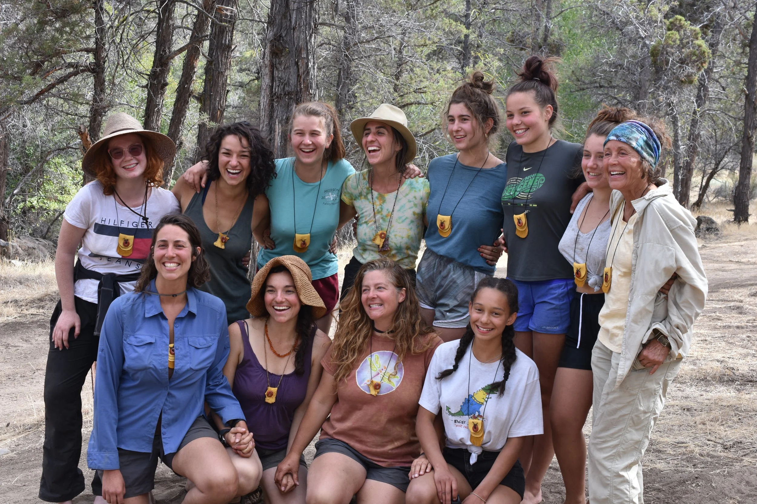 Youth Rites of Passage and Initiation — Cascadia Quest