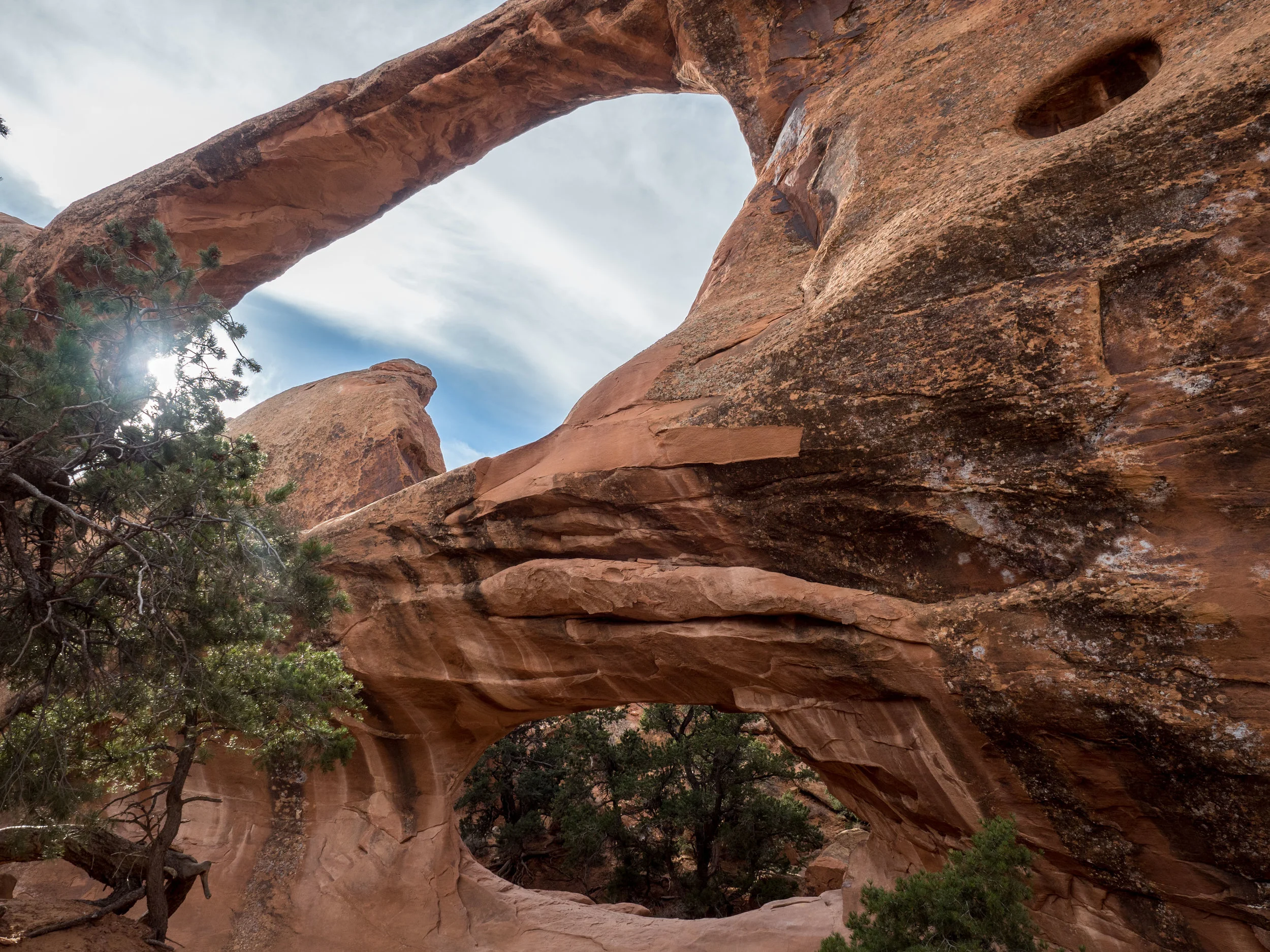 Vblog: Arches National Park Marathon Run — National Parks Marathon Project