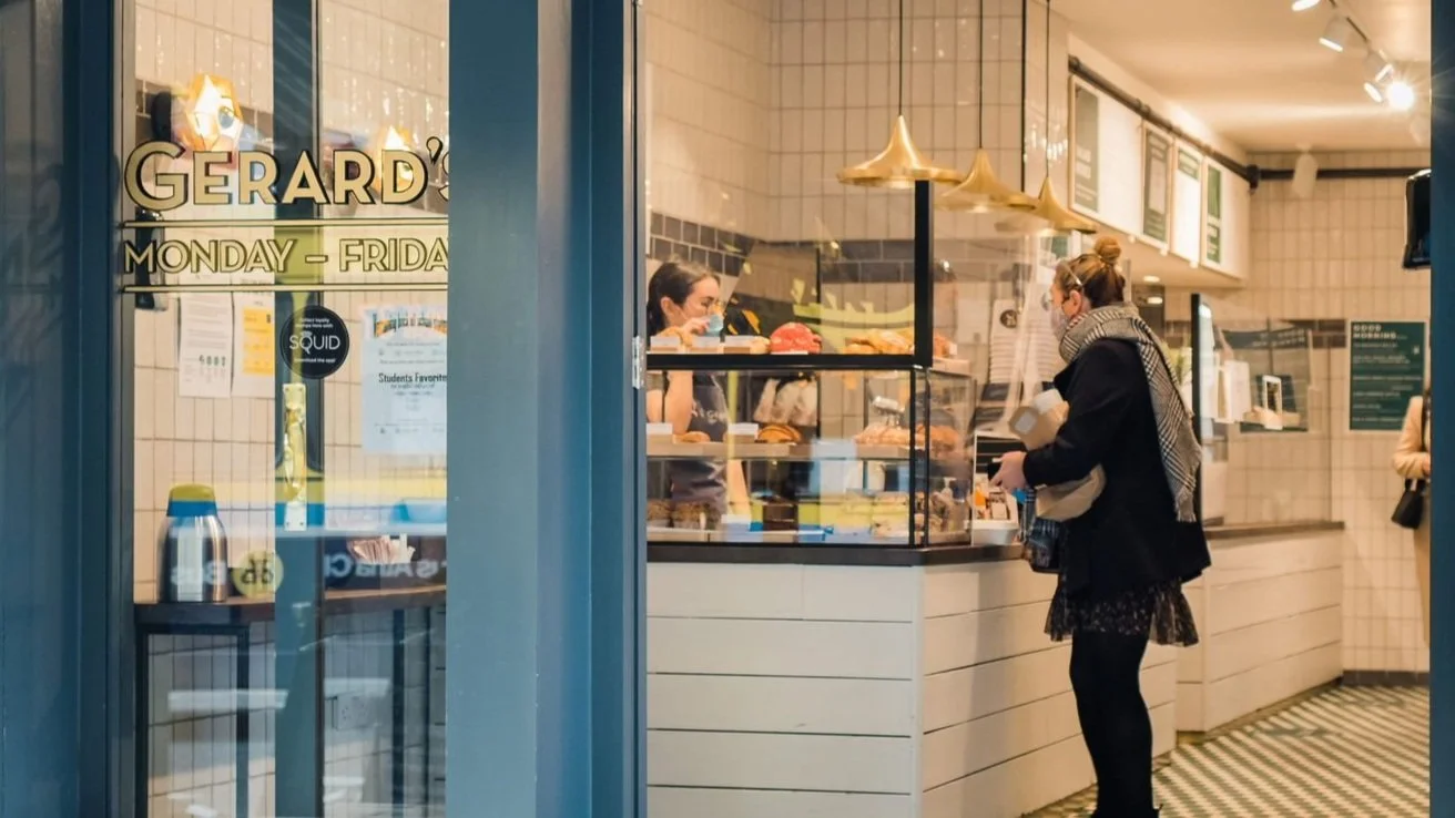 Locations — Gerards