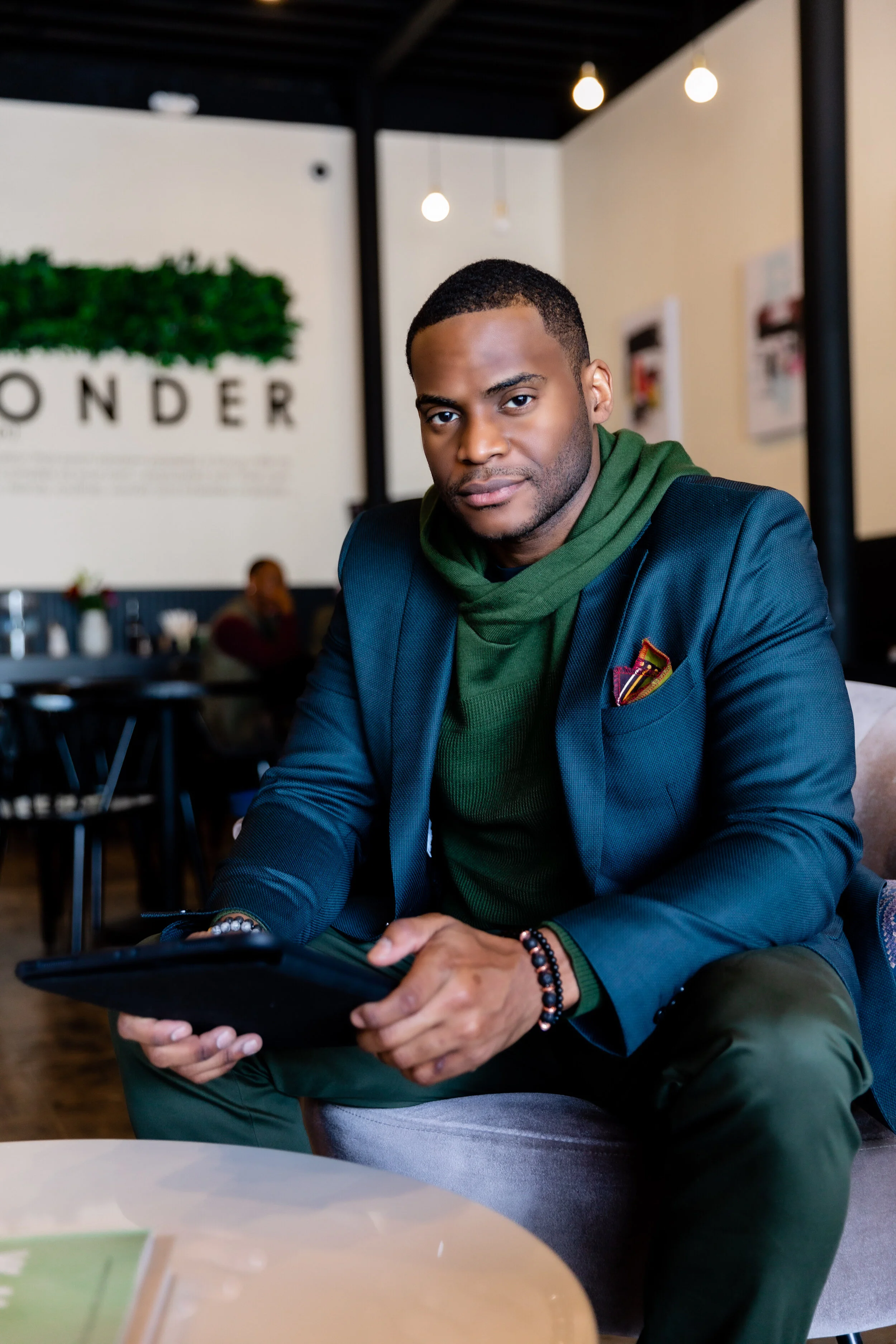 Portraits: Studio/Location — 33:15 Photography