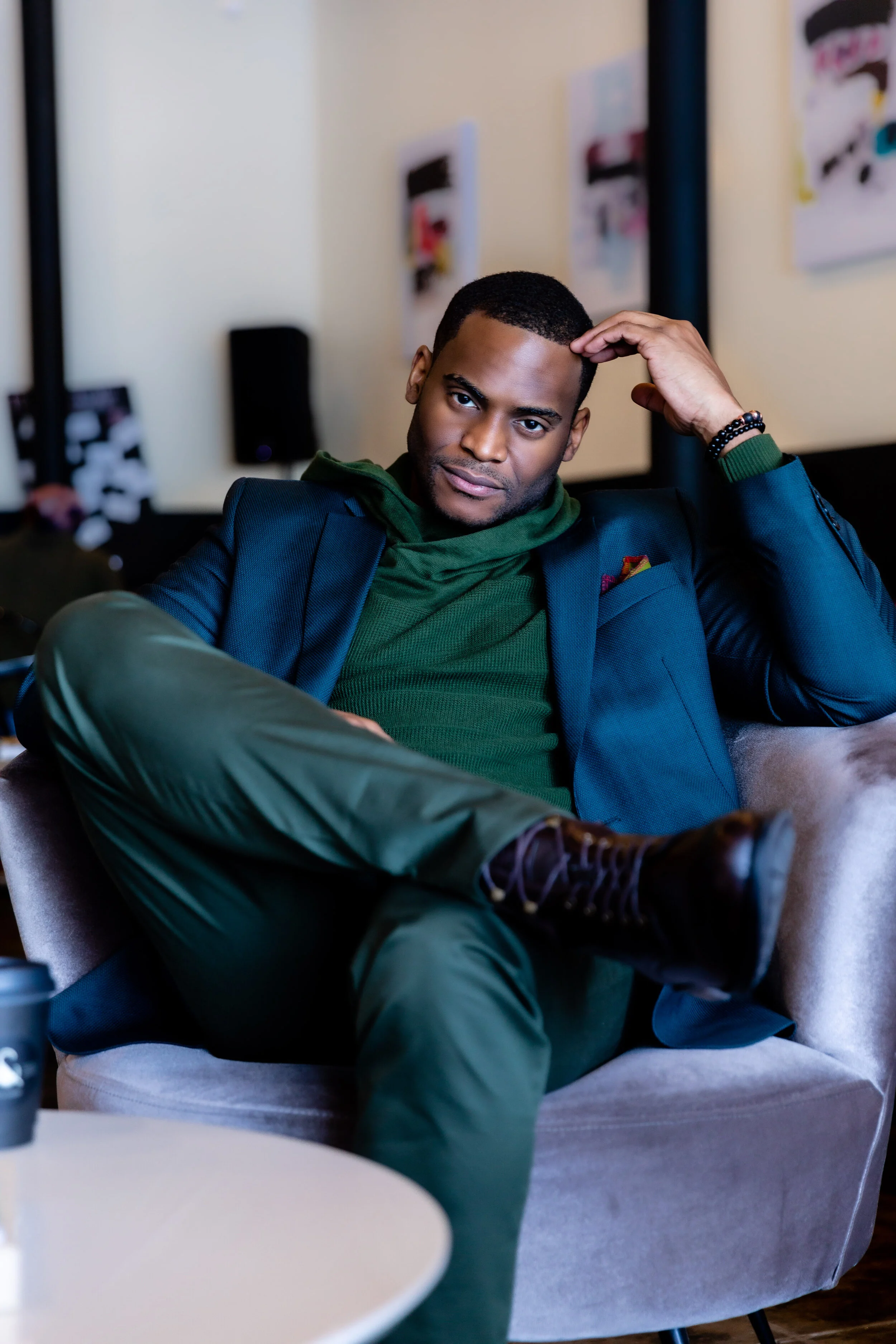 Portraits: Studio/Location — 33:15 Photography