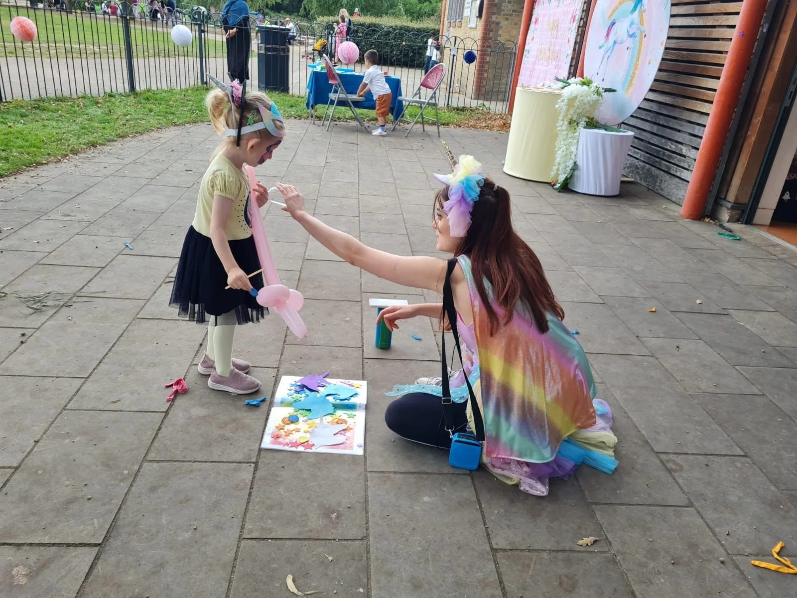 Kids Party - Victoria Park