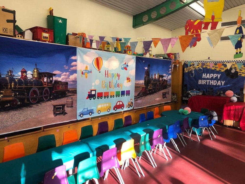 Puddles Party Package - explained - Kids Parties by Puddles