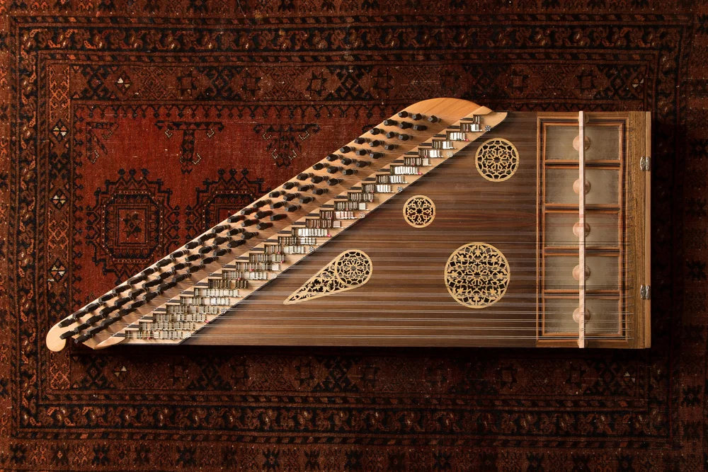 Kanun Instrument