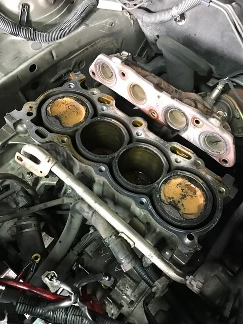 Engine Overhaul for Toyota Wish — Precise Auto Service