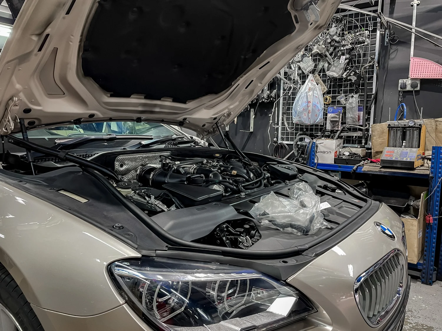 The Best, Cheap and Good Car Servicing in Singapore — Precise Auto Service