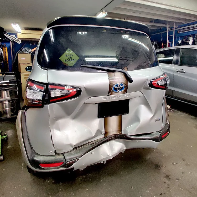 Car Dent Repair in Singapore: How Much Should You Expect to Pay ...