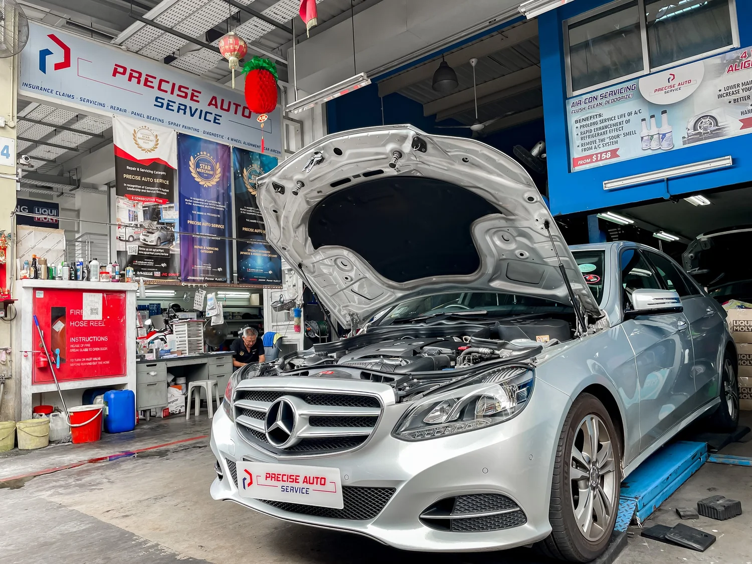 Solving Car Aircon Problems in Singapore: DIY Tips and Professional Services — Precise Auto Service