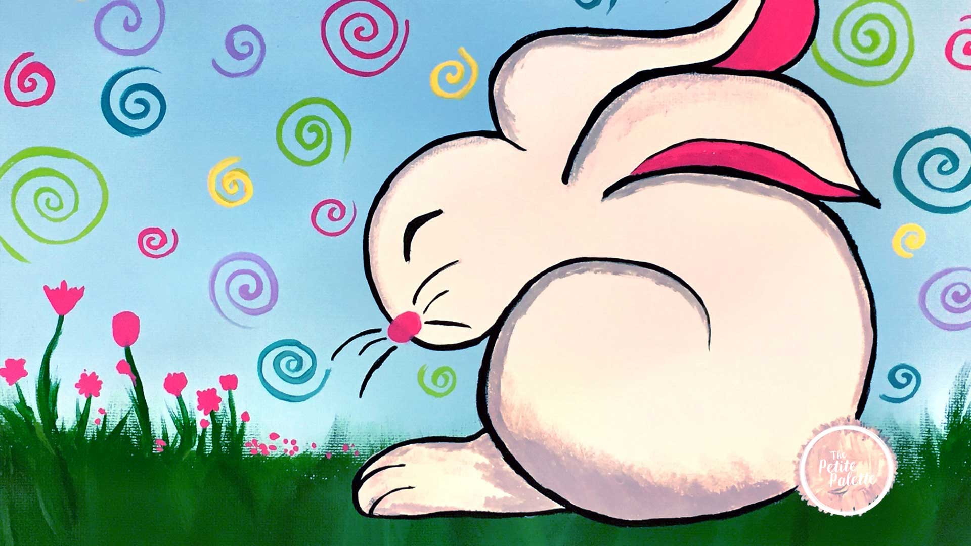 Painting Sessions — Petite Palette