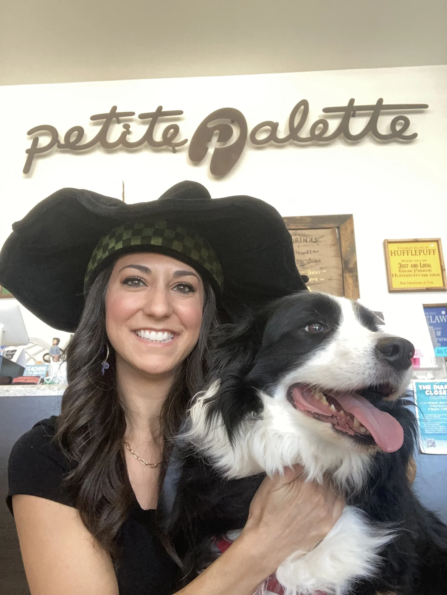About Us — Petite Palette