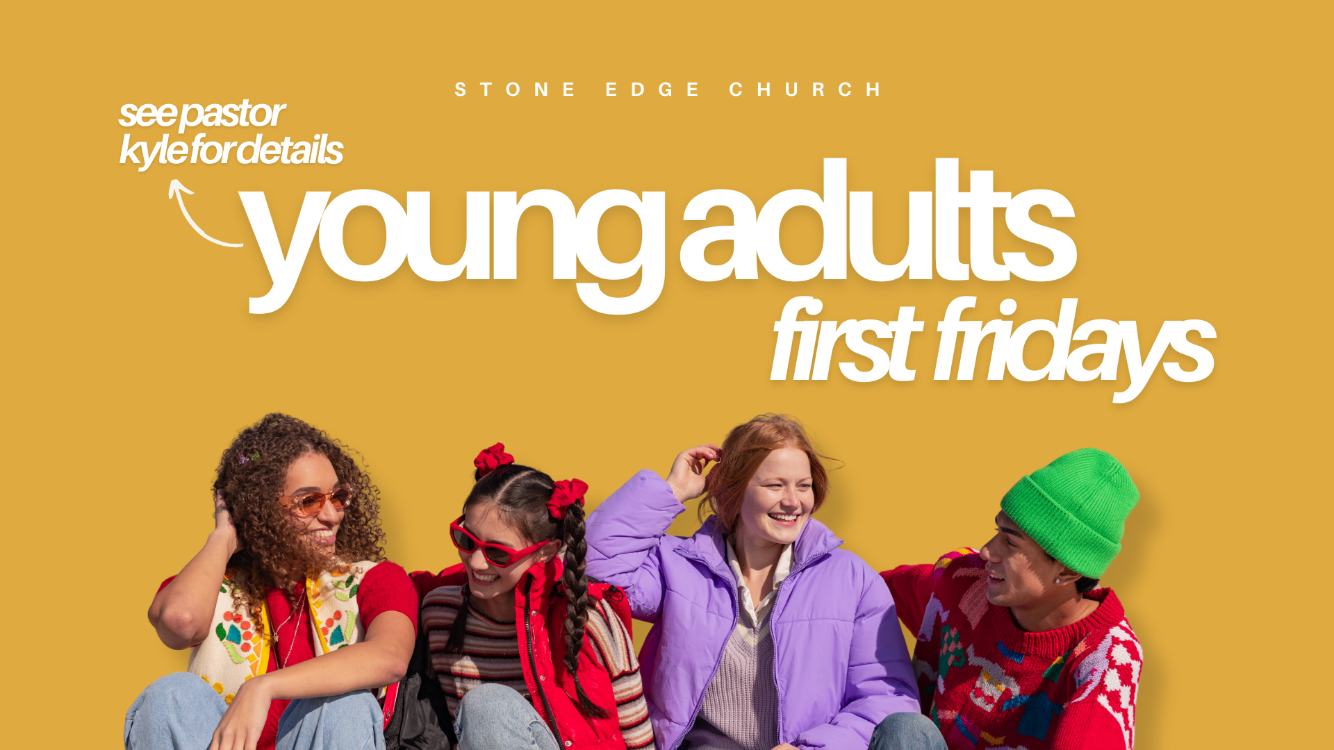 Stone Edge Church | Discover & Connect