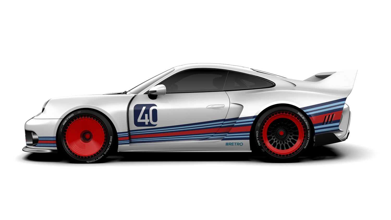 Rezvani models — Rezvani
