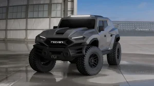 Tank — Rezvani