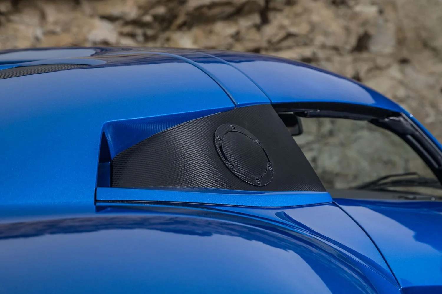 Beast Alpha — Rezvani