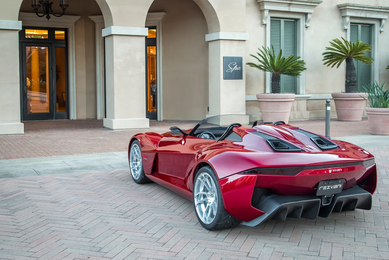Beast Race Cars