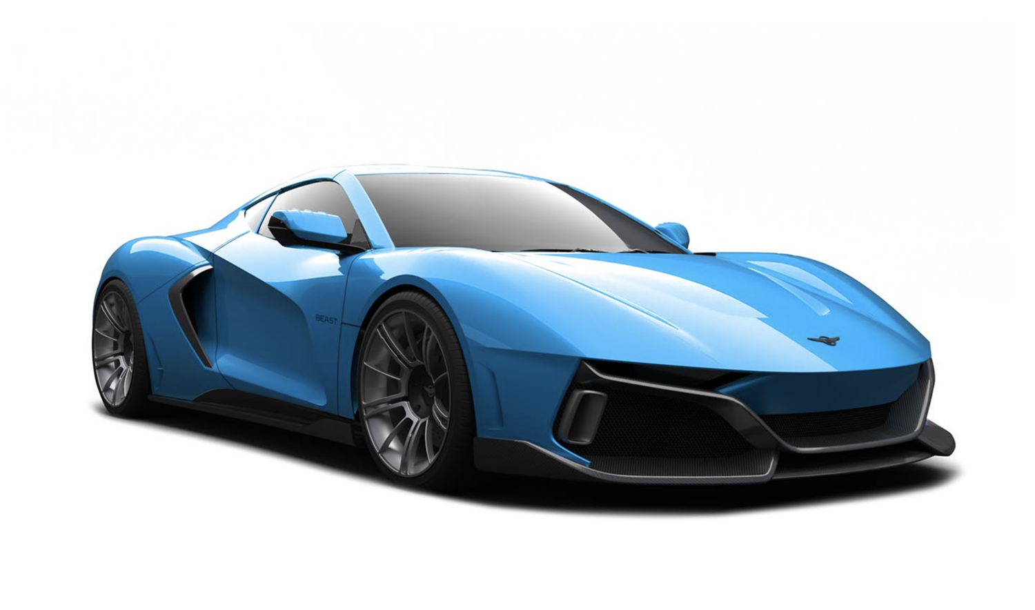 Beast — Rezvani