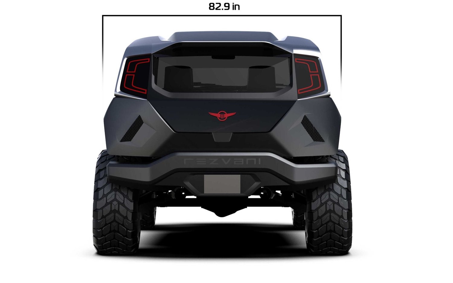 Rezvani TANK — Rezvani