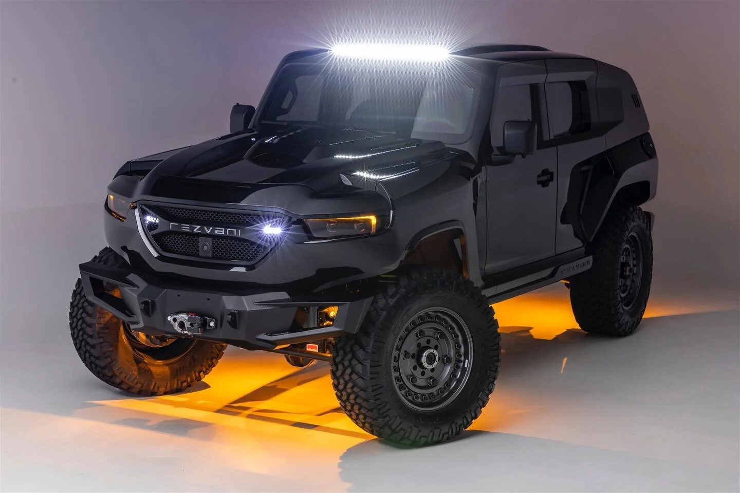 rezvani models — Rezvani