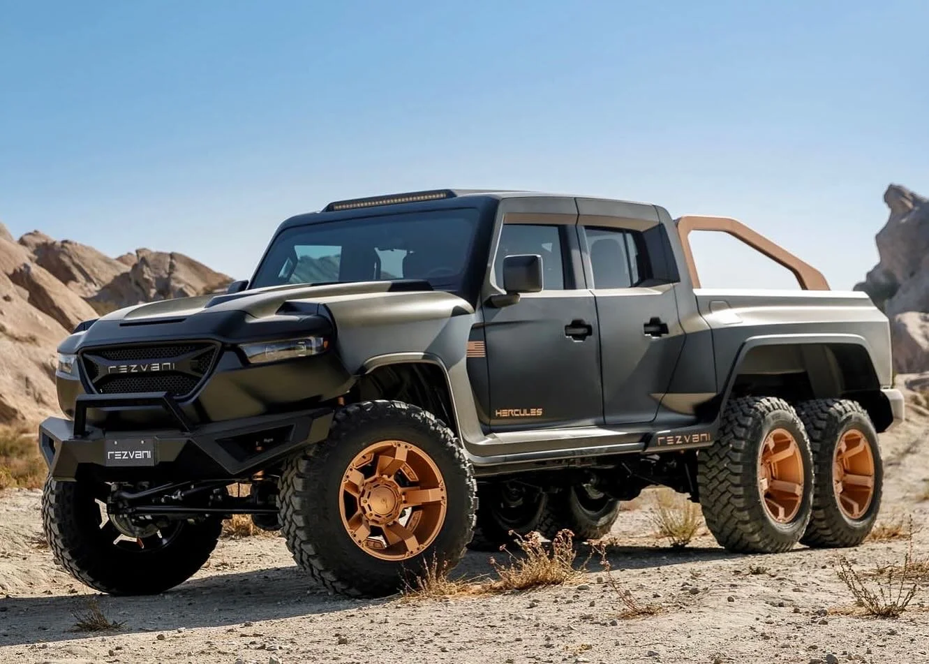 Locations — Rezvani