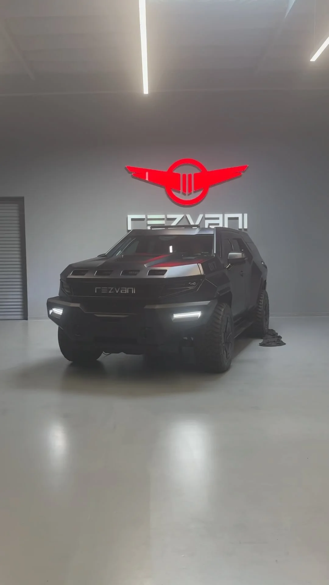 Locations — Rezvani