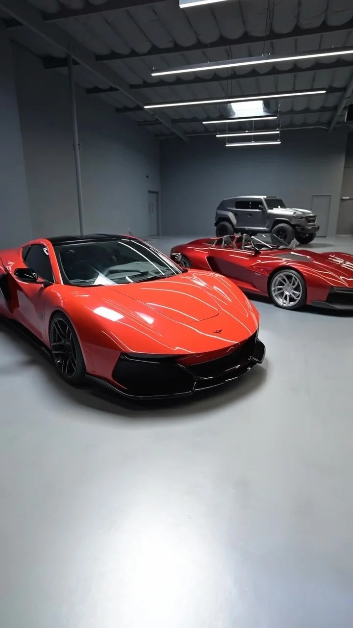 Locations — Rezvani