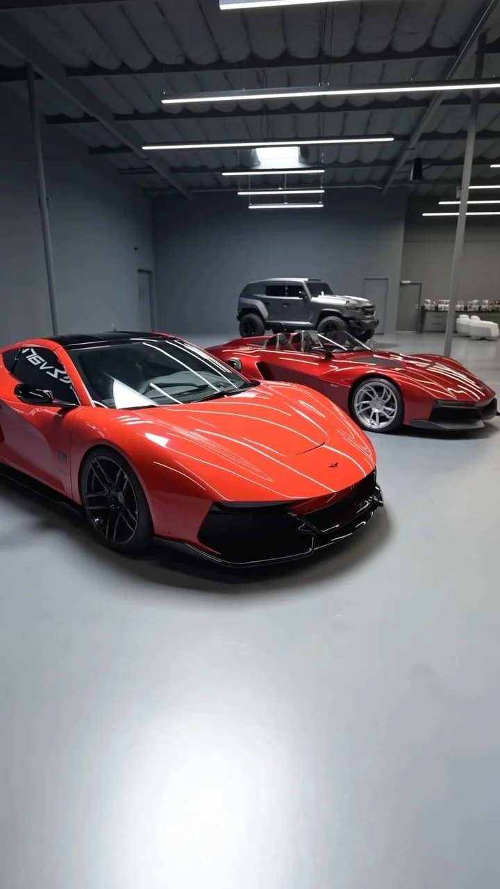 Locations — Rezvani