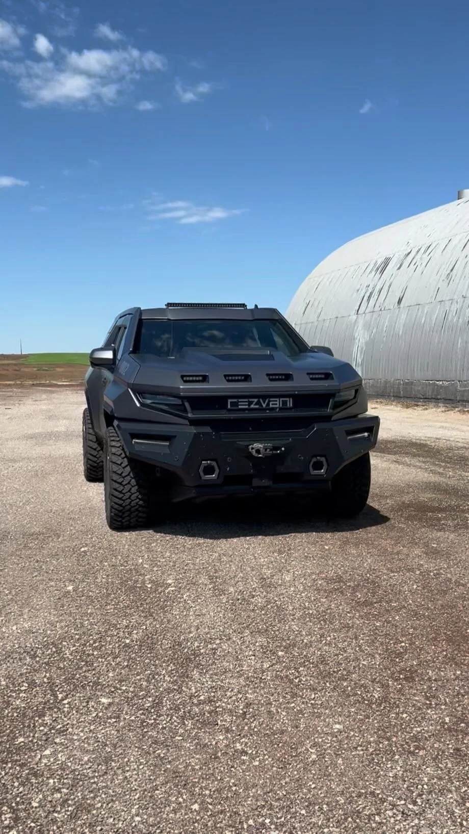 Locations — Rezvani