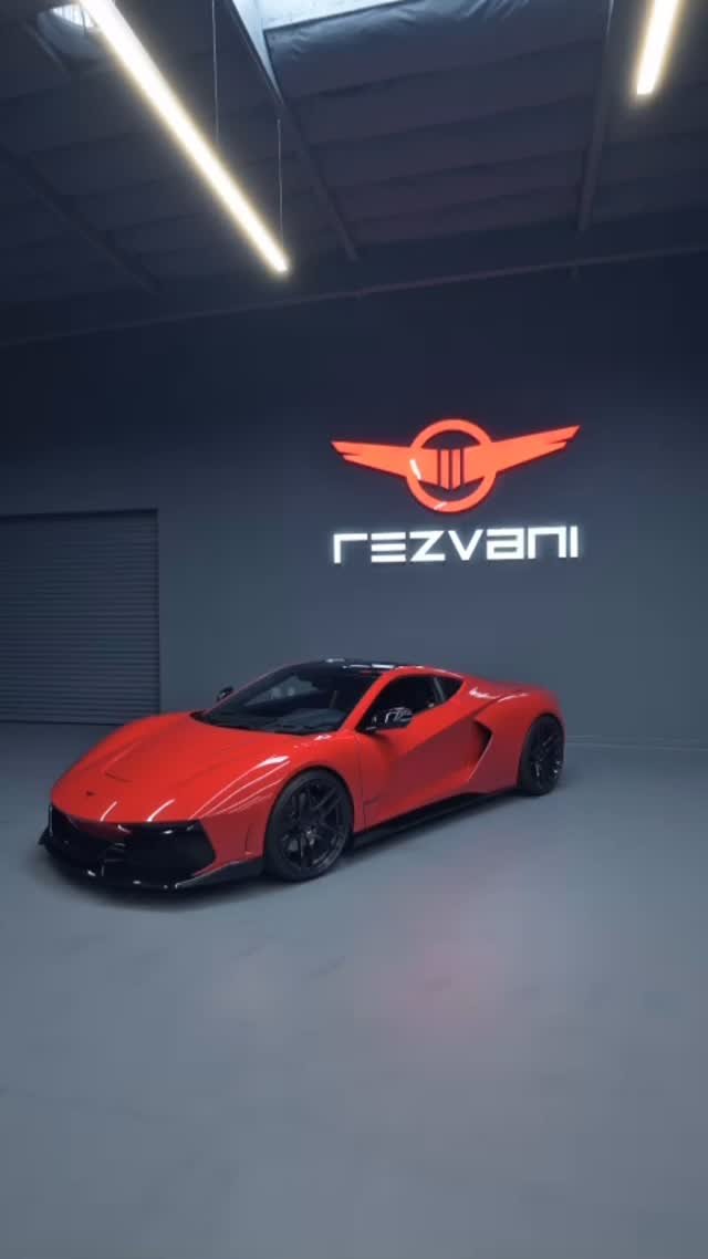 Rezvani models — Rezvani