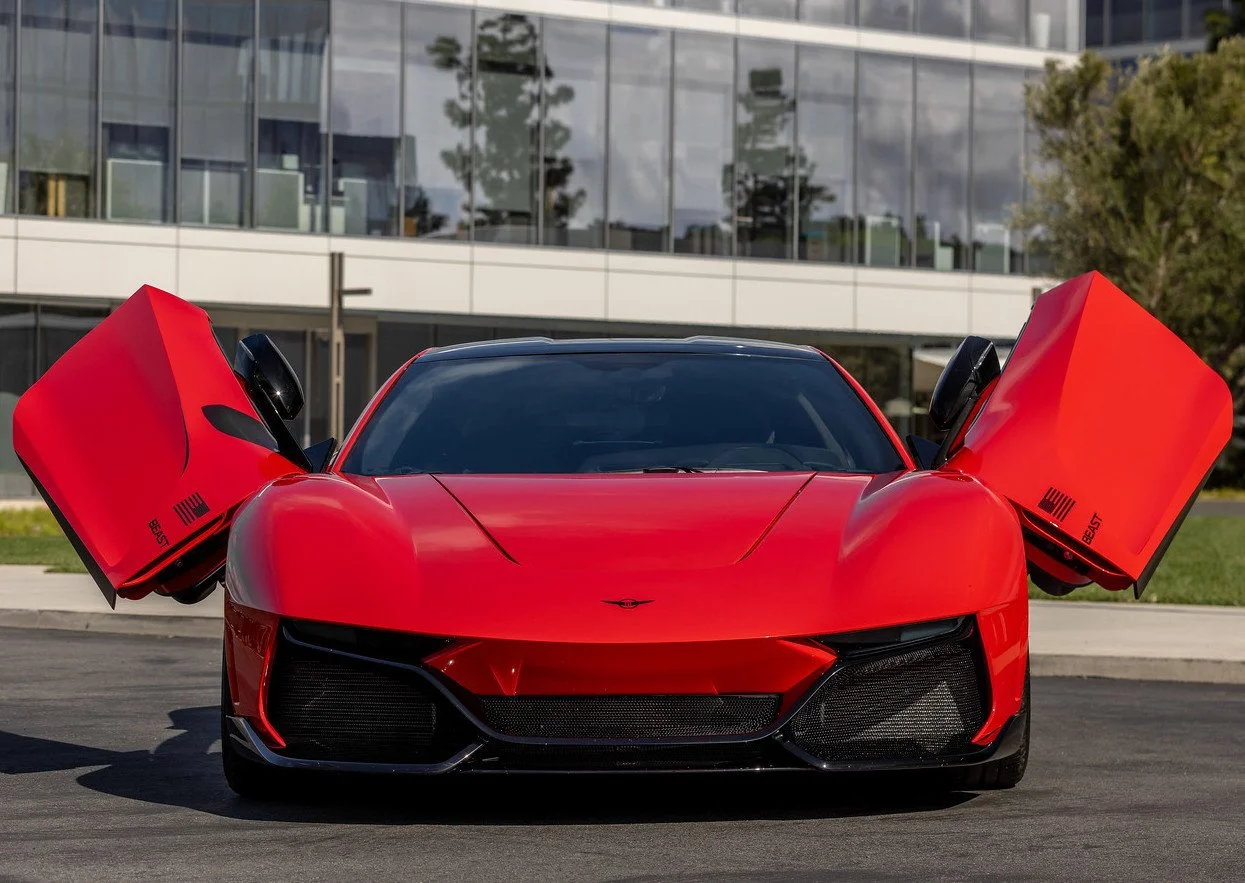 Beast — Rezvani